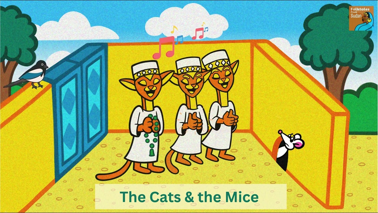 🐱The Cats & the Mice 🐭
