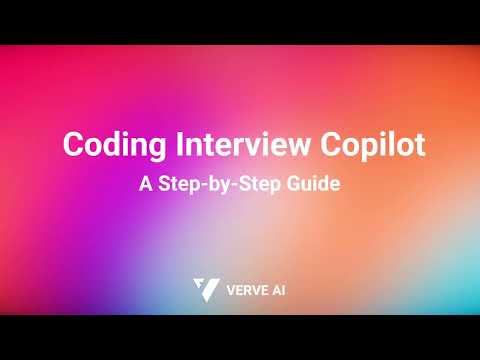 Verve AI - Interview Copilot