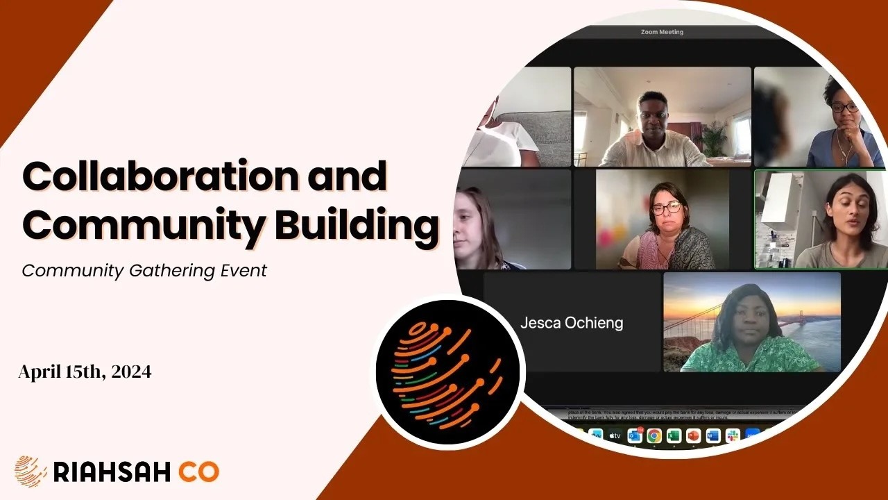 Collaboration and Community Building
