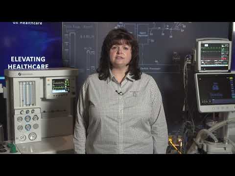 9100c NXT Anesthesia Delivery System: Quick Start Guide