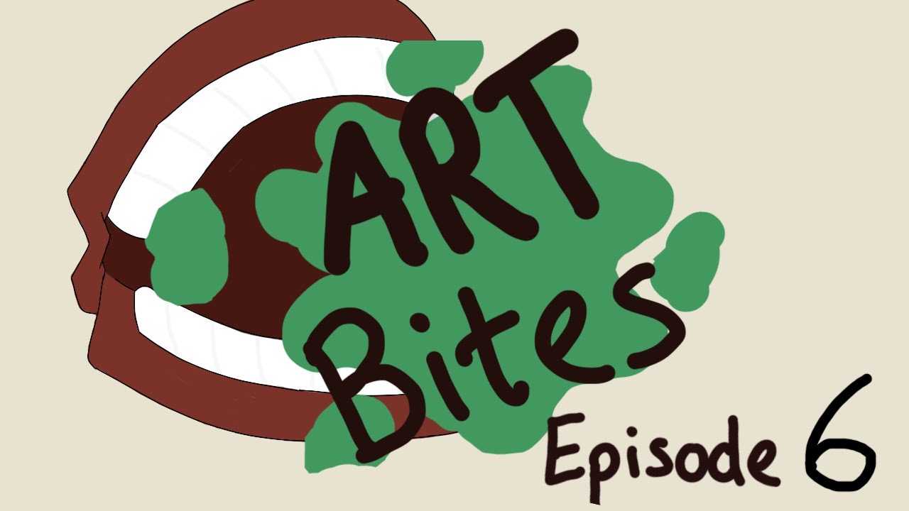 Art Bites - Mixed Media Magic! #shorts