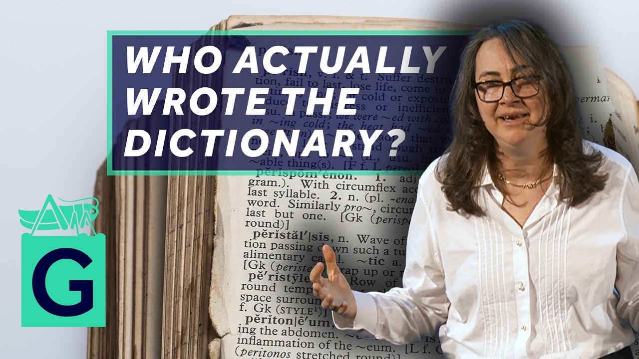 The Dictionary City: Londoners and the Oxford English Dictionary - Sarah Ogilvie