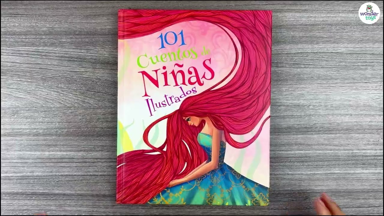 101 cuentos de niñas