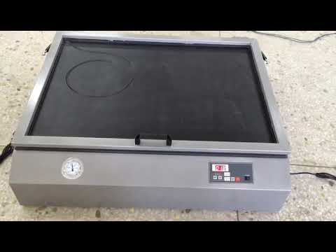 Plate Exposure Machine at Best Price in India