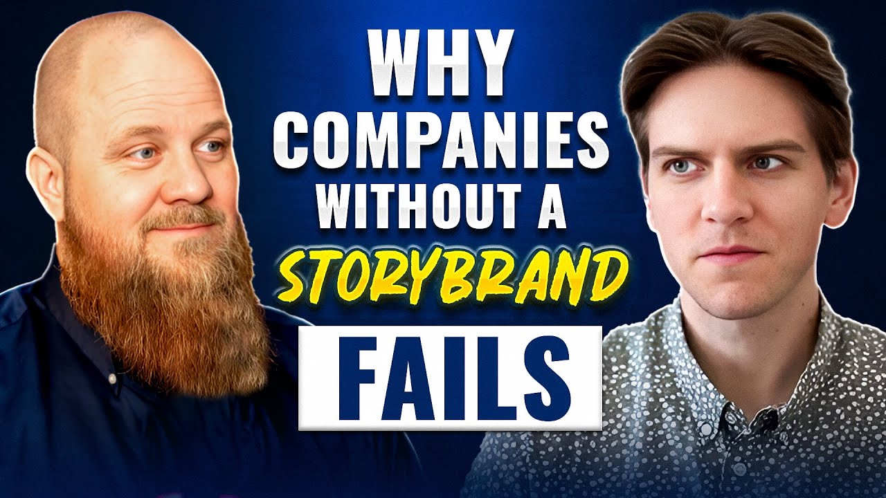 How to Stand Out in a Crowded Market (BrandStory Scripting) | Fire Us Marketing - Eli Adams