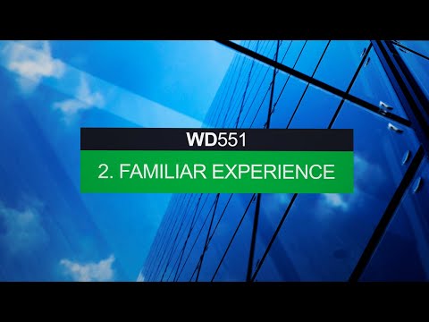 NEC WD551 - Connecting Teams – Familiar Tools