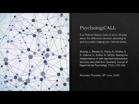 PsychologiCALL with Dr Jenny Murphy