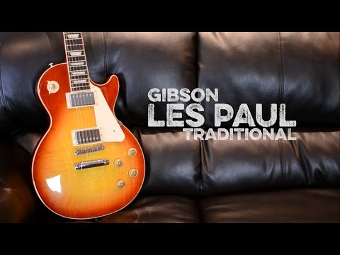 Gibson 2016 Les Paul Traditional at New York Music Emporium