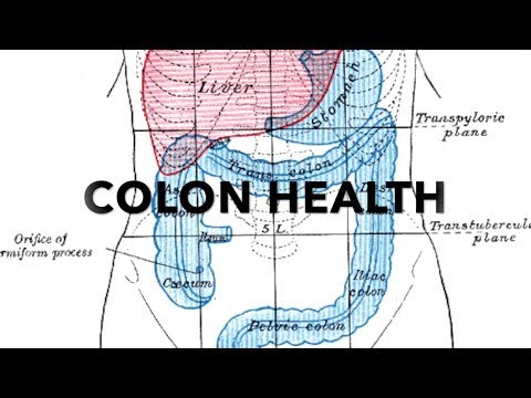 HEAL THE COLON (STEP BY STEP) #33 | https://drstephenstokes.com