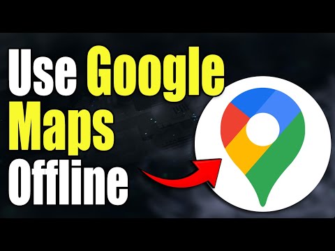 How to Download Offline Maps on Google Maps