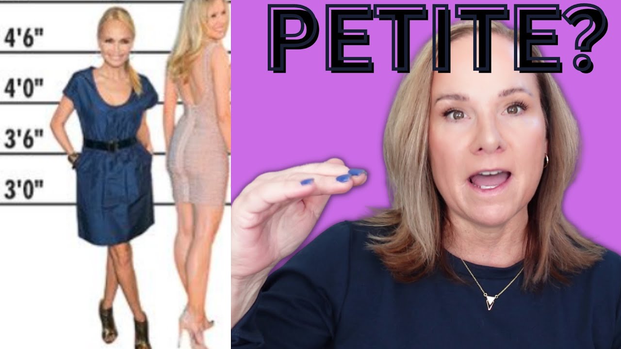 Petite Sizing 101: Does *THIS* Change Everything You Know?