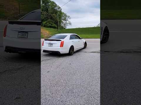 #cadillac #ctsv #lt4 #cammed #racing #americanmuscle #supercharged #chevyracing #zo6 #LANDYTV