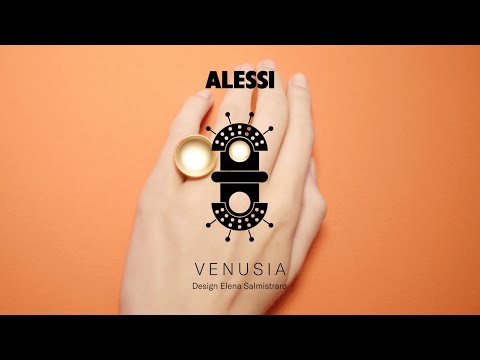 Alessi | The Venusia Jewellery Collection