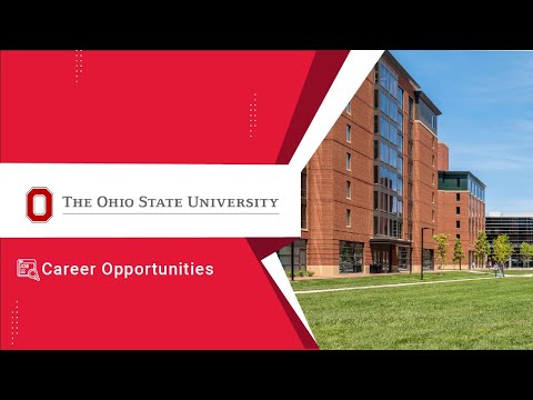 Career Opportunities for Mechanical Engineers at Ohio State University | Career Fairs at OSU