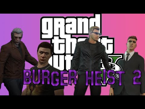 Steam Community :: Video :: BURGER HEIST 2