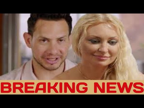 90 Day Fiancé's Josh Weinstein Shocks Fans with New Girlfriend Reveal After Natalie Split!"