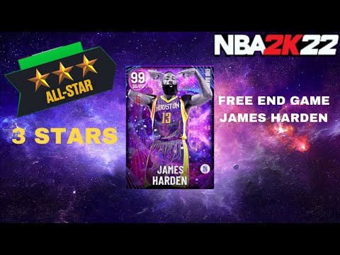 How to get a FREE End Game James Harden? Domination Tutorial (NBA 2K22 MyTeam)