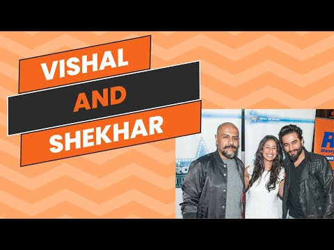 Vishal and Shekhar | DDLJ Musical | Come Fall in Love | Summer 2025 Manchester
