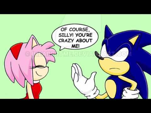 The Sonouge Bribe: Requested | Sonic the Hedgehog! Amino