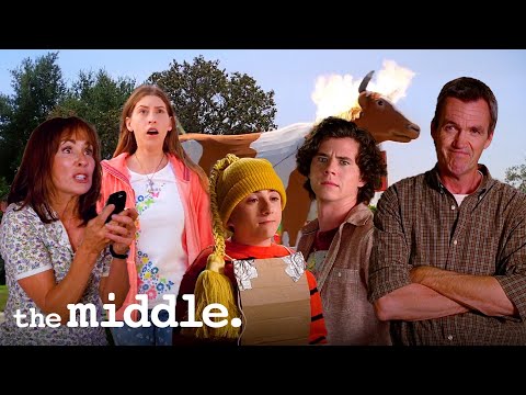 Most Hilarious Moments From Season 5: Part 1 | The Middle