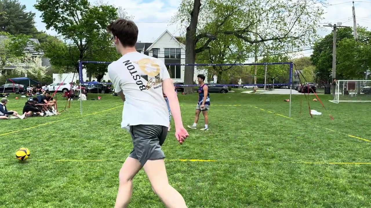 Kirby, Ryan, and Alex pool play (set 2)