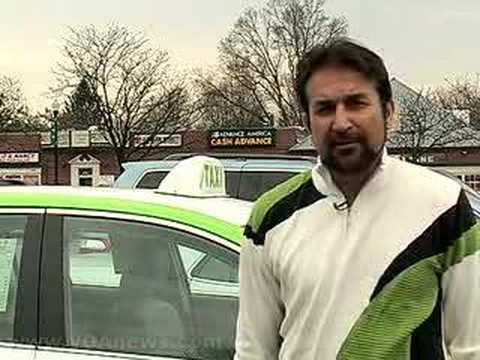 Green Taxis