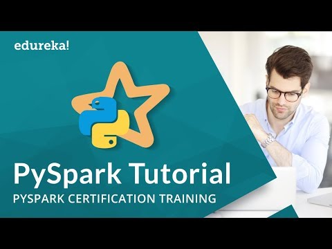 Learn Pyspark Tutorial | Introduction to Apache Spark with Python | PySpark Training | Edureka ...