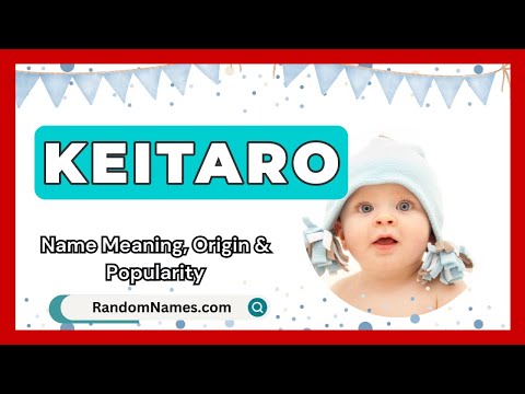 Keitaro - Baby Boy Name Meaning, Origin & Popularity - RandomNames.com