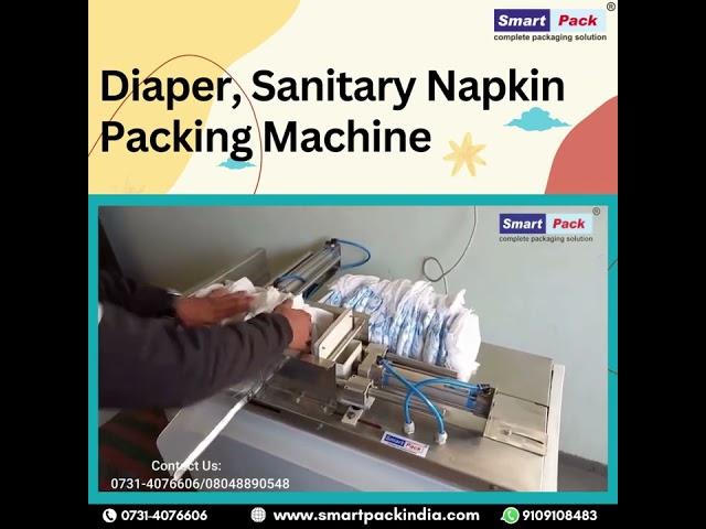 Napkin Dipper Packaging Machine - Dipper/Napkin packaging Machine ...
