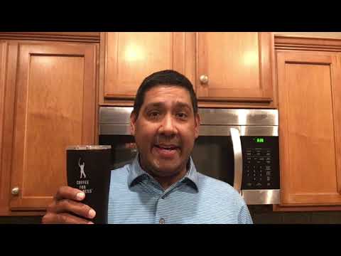 Coffee for Wellness Review w/ Brown Bear Golf