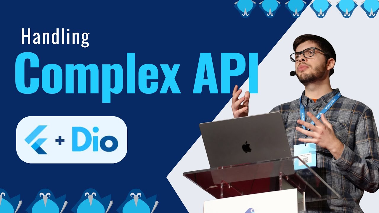 From Zero to Network Manager Hero — Master Dio Package! | Flutter Heroes 2025 Talk