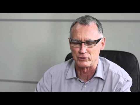 Mark talks about his surveying/spatial history
