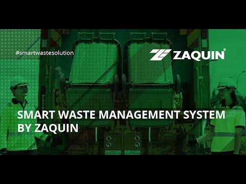 Zaquin Smart Waste Management System