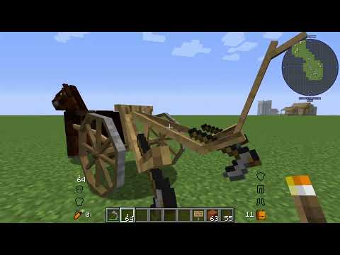 AstikorCarts mod v1.16.5.1.1.1 for Minecraft v1.16.5