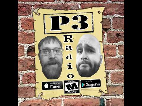 P3 Radio Ep 184 Tired From The Tussle