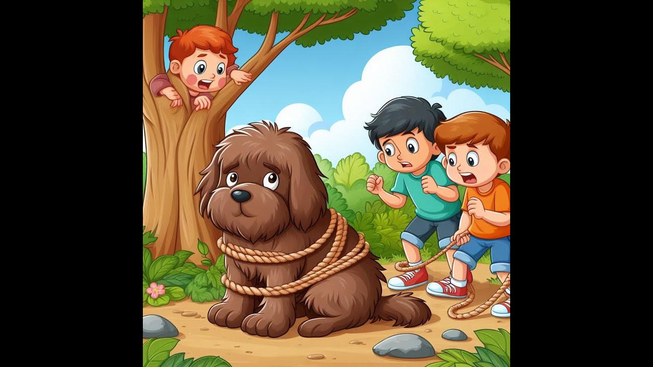 La gran amistad entre el gato y el perro