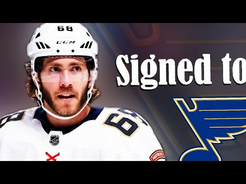 The Devin Shore and Mike Hoffman Signing
