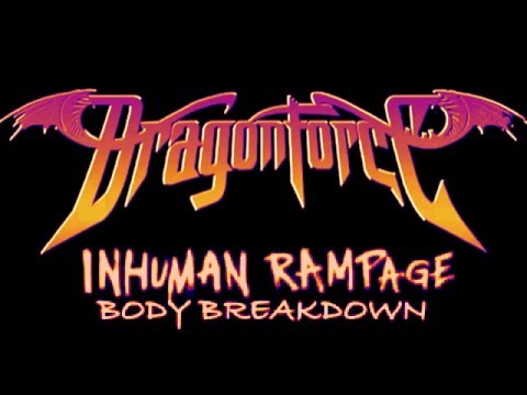 Body Breakdown by DragonForce (lyrics in the description) - ajlmusic 13