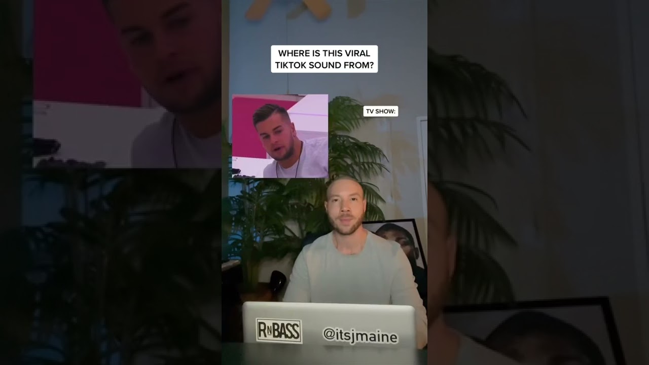 Where Is This Viral TikTok Sound From? “Sit back down, I’m Sat” Love Island #shorts #tvshow #tiktok