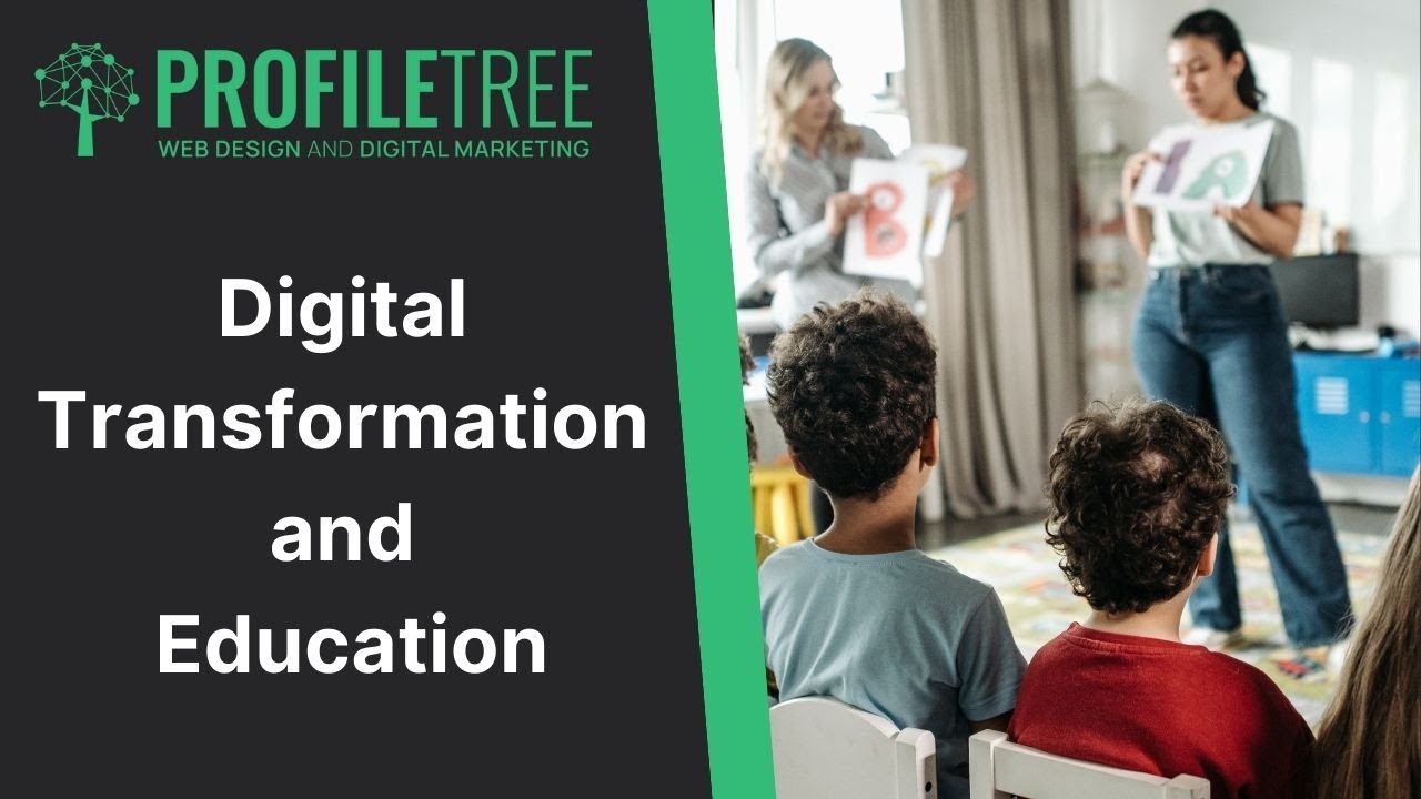 Digital Transformation and Education | Digital Transformation Strategy | Educational Digitisation
