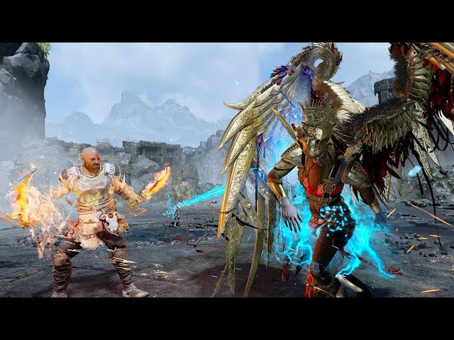 God of War Ragnarok boss guide: How to defeat Valkyrie Gna