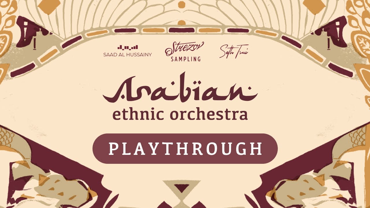 ARABIAN Ethnic Orchestra
