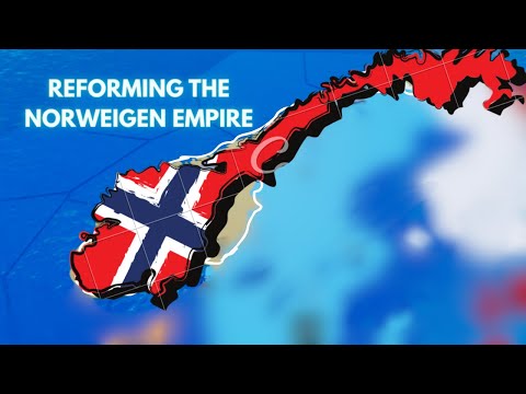REFORMING THE NORWEGIAN EMPIRE! | Roblox Conquer the World - Part 1