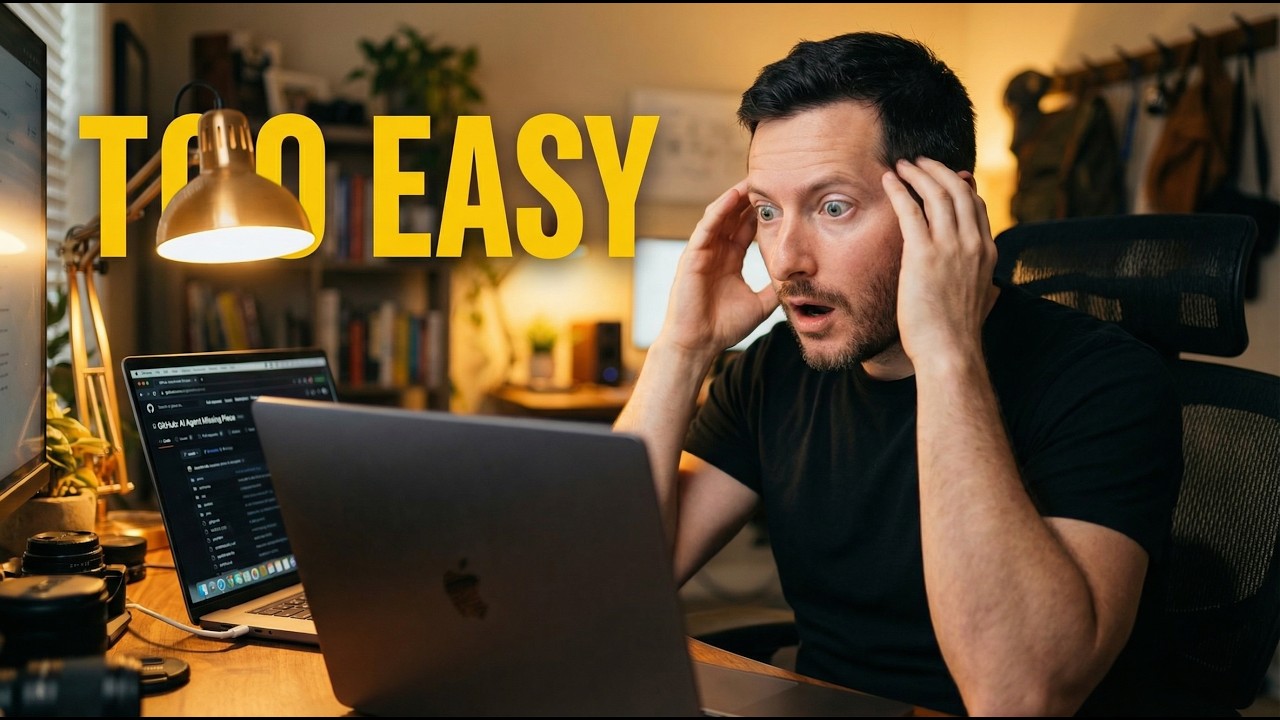 This GitHub Repo Turns Your AI Agents Into A Company