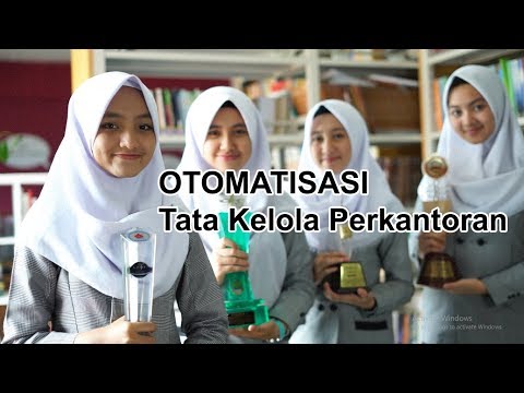 Otomatisasi Tata Kelola Perkantora | SMK WIKRAMA BOGOR