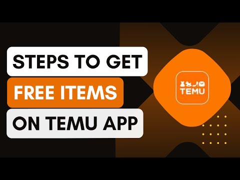 How To Get Free Gifts On Temu (2024 METHOD) !