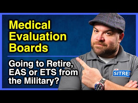 Injured in the Military | DD214 | Military Retirement Pay | How to Leave the Military | theSITREP