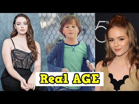 Wonder Real AGE and Name - Wonder Movie