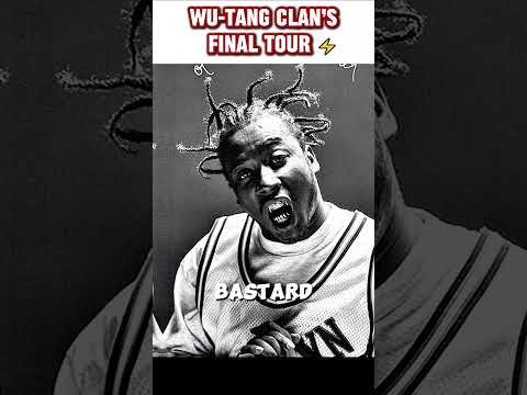 Wu Tang Clan’s FINAL Tour & Album – Don’t Miss Out!
