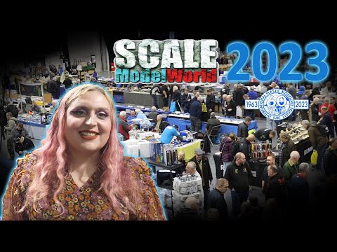 Scale Model World 2023 – Ms Modeller
